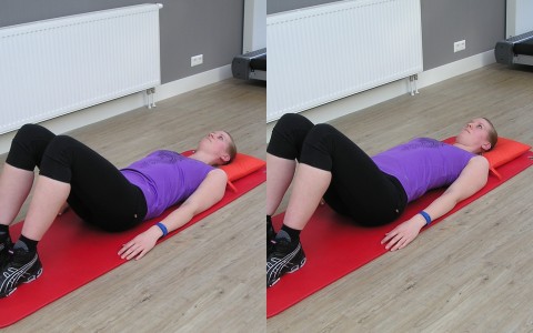 Oefeningen bij bekkeninstabiliteit bij bekkeninstabileit - Dijkstra ...